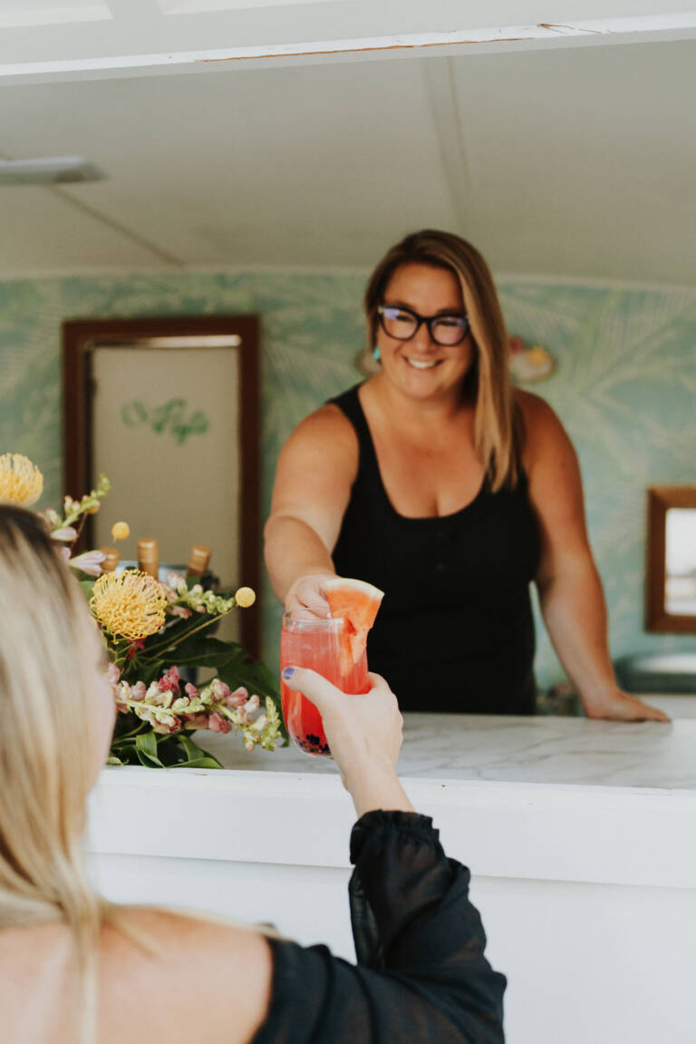 Mobile Bar - CV Flyte