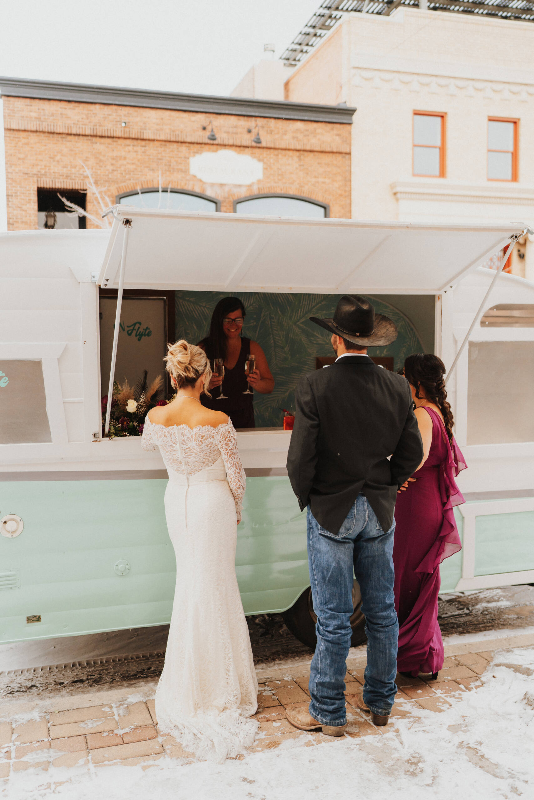 Mobile Bar - CV Flyte