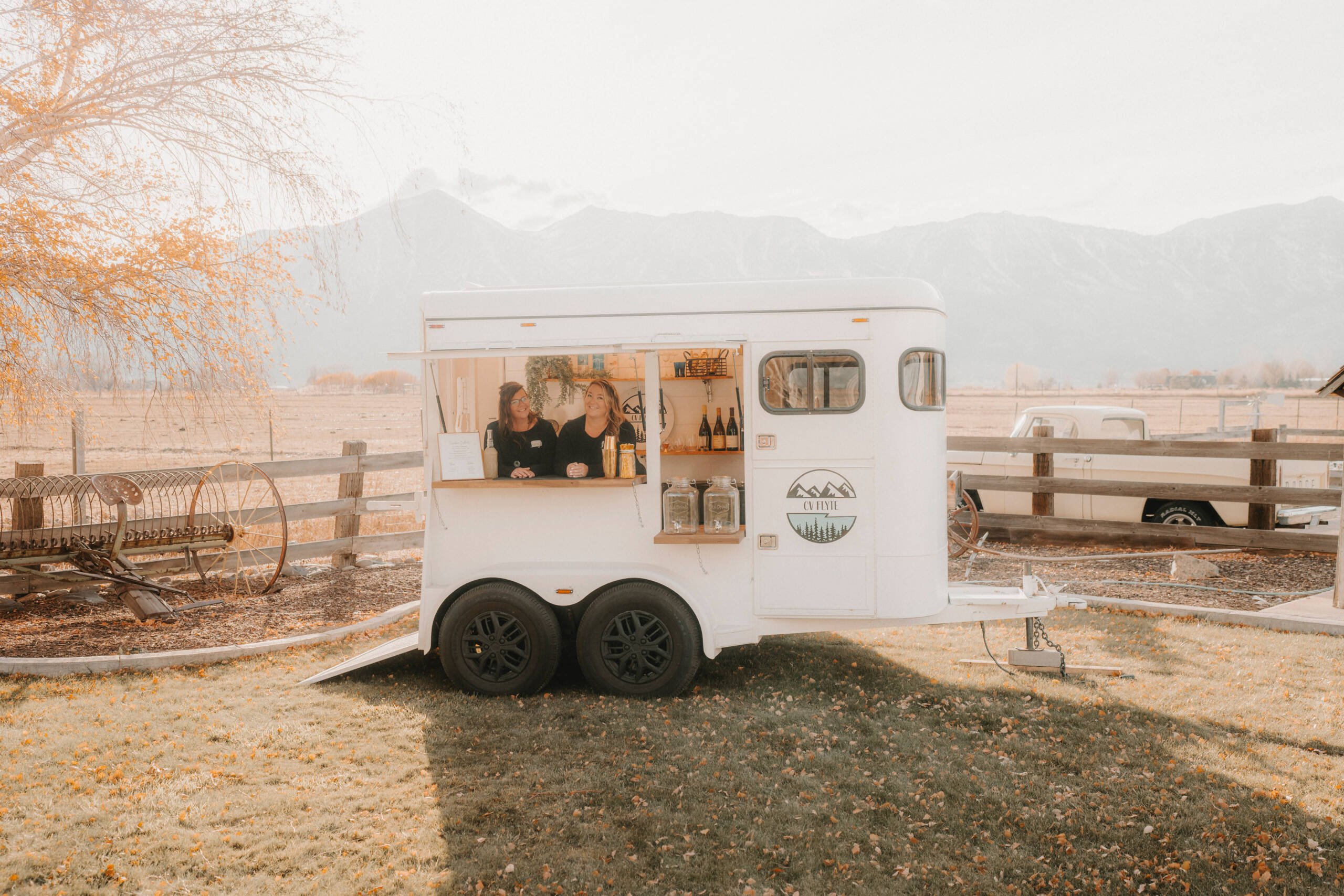 Mobile Bar - CV Flyte